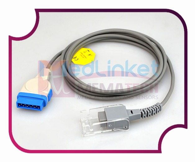 Ultrateb | SpO2 Extension For GE