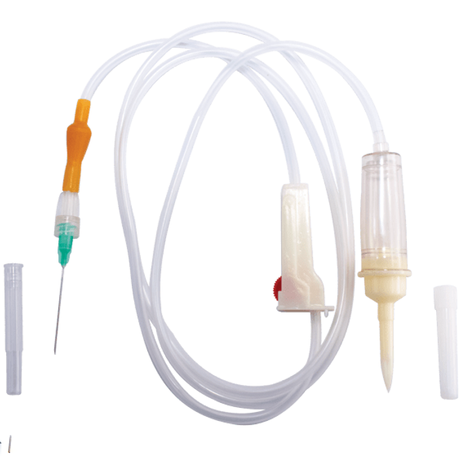 Ultrateb | IV infusion set - Masco