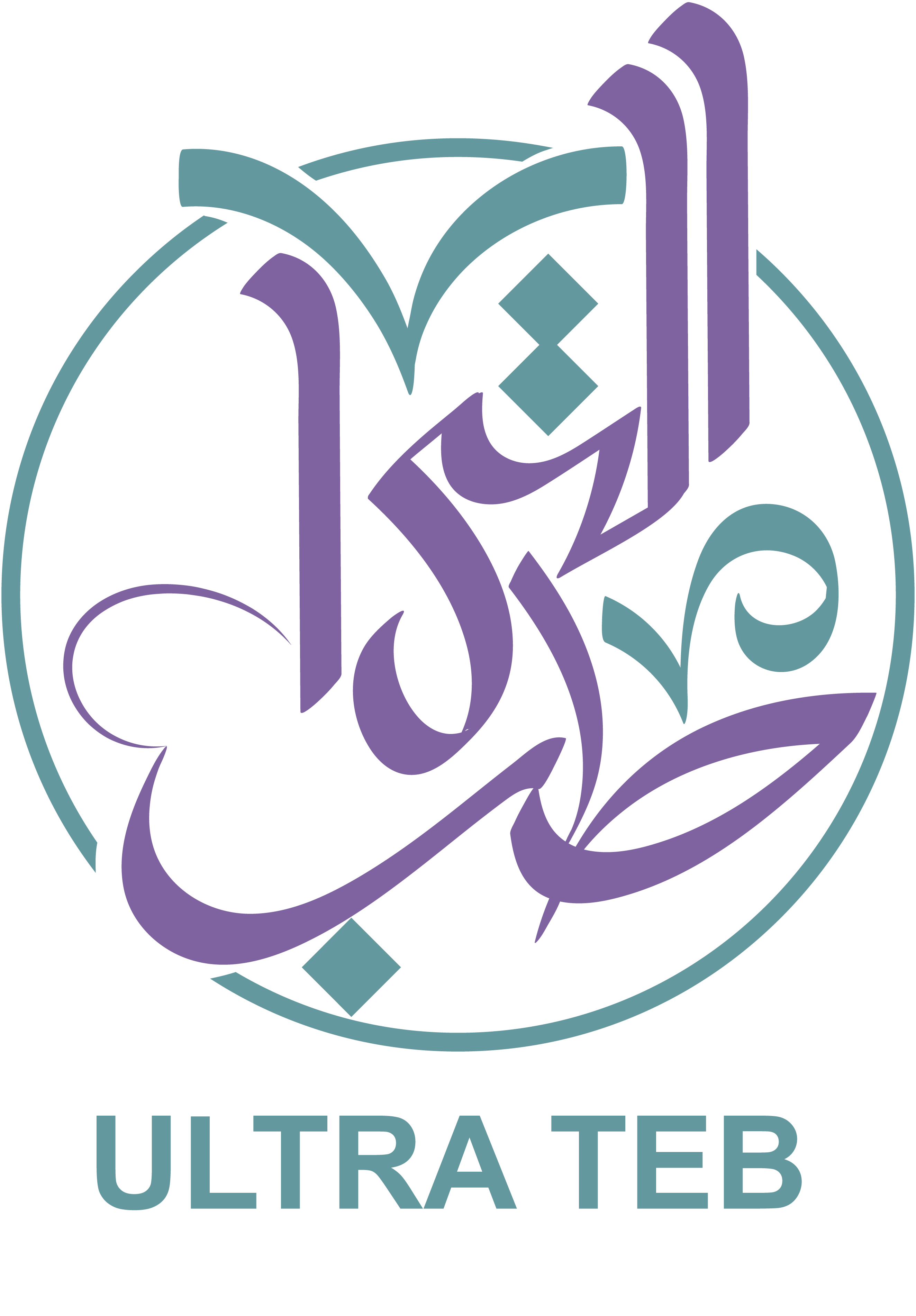 Ultrateb | silicone Catheter 18f - Ultramed