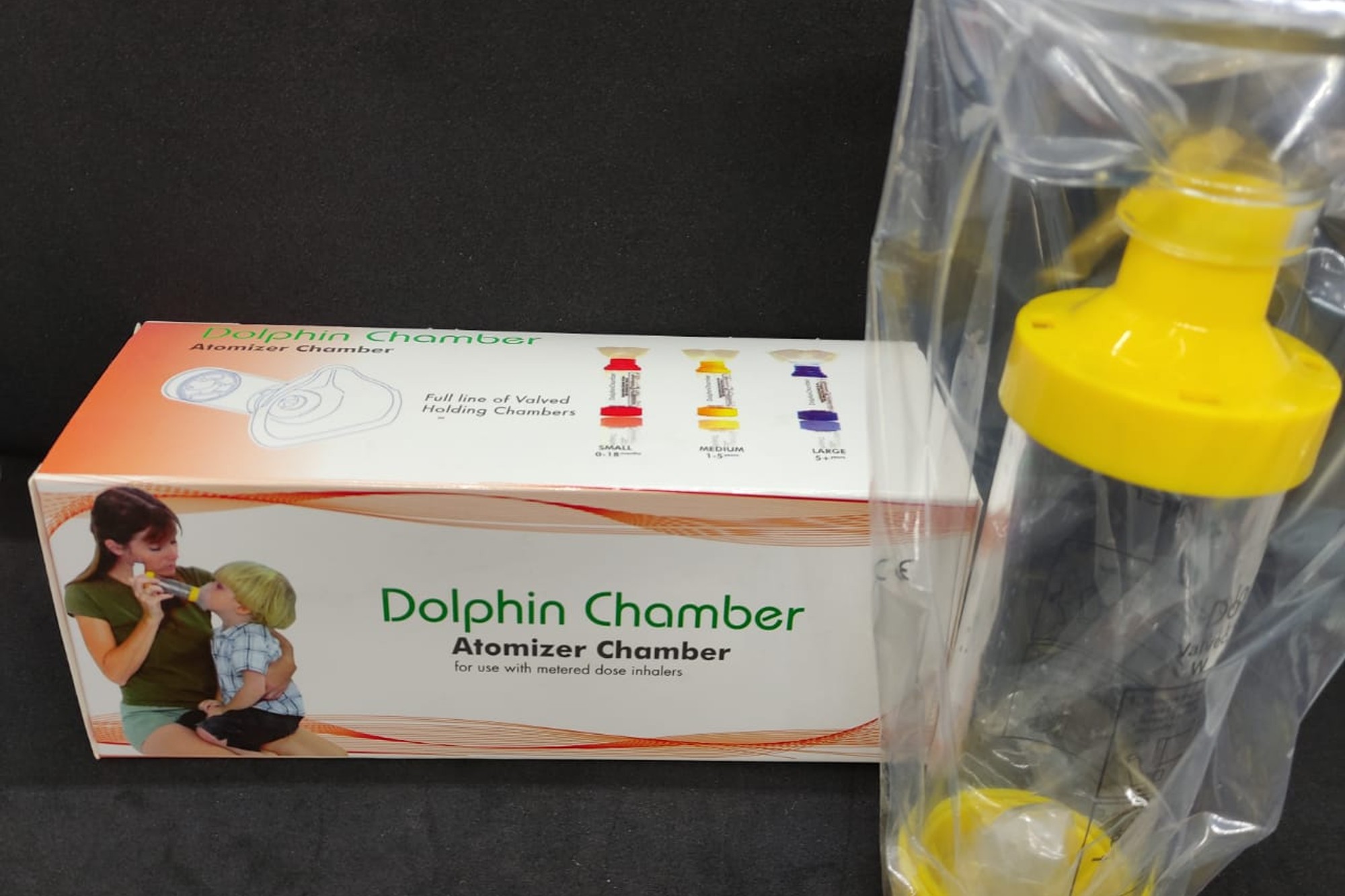 Ultrateb | Chamber - (Atomizer Chamber) - DOLPHIN